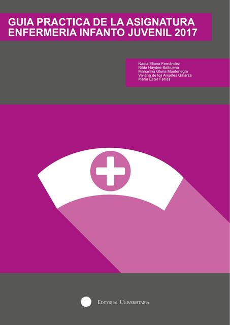 Enfermeria Infanto Juvenil | Yessi Alvarez | uDocz