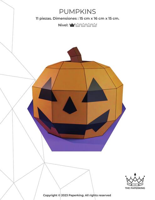 Pumpkin c | Miguel Angel | uDocz