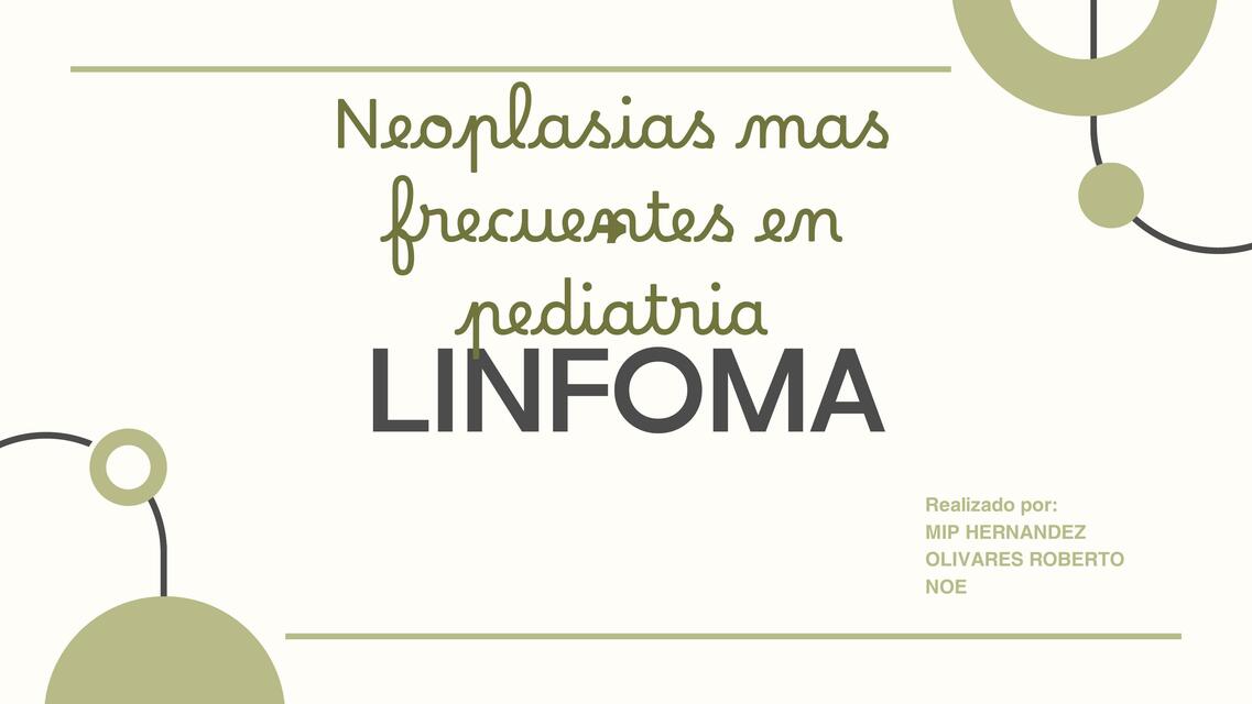 LINFOMA | Roberto | uDocz