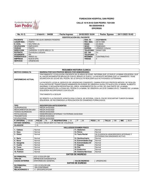 Epicrisis1 | Fernanda | uDocz