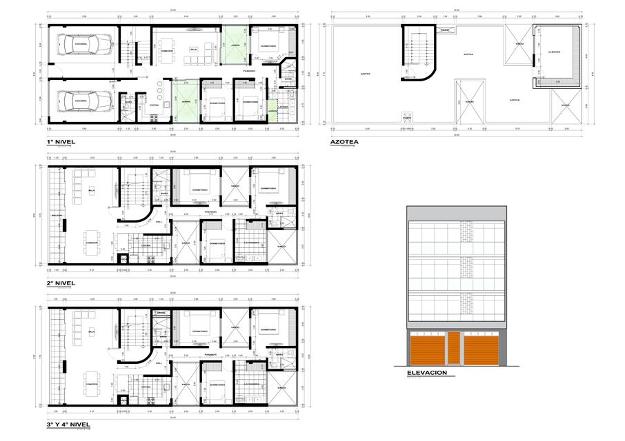 Multifamiliar de 8 00 x 20 00 | Jordan | uDocz