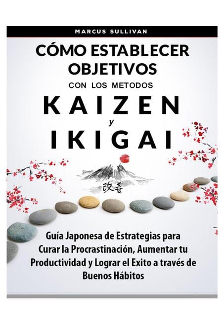 Flashcards de Kaizen y Ikigai | Por Alejandra Lopez | uDocz