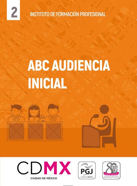 abc audiencia inicial by instituto de fromación pr | Uriel | uDocz