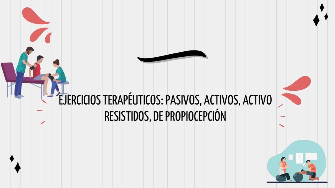 EJERCICIOS PASIVOS Y ACTIVOS 1 | Tópico | uDocz
