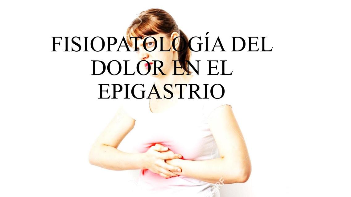 DOLOR EN EL EPIGASTRIO | CUESTIONARIOS MEDICINA 👨‍⚕️📚 | uDocz
