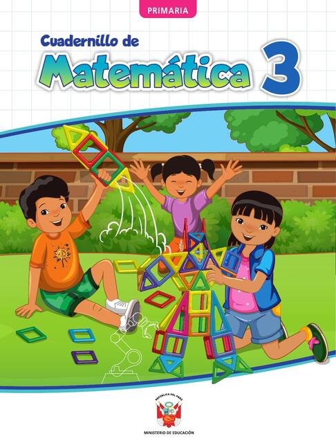 Cuadernillo de Matemática 3 tercer grado de Primar | | uDocz