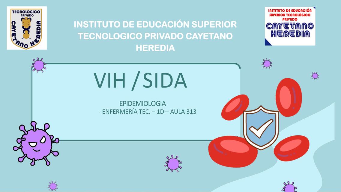 VIH SIDA EPI | Janne | uDocz