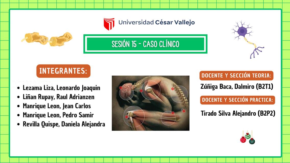 ULTIMO CASO SEMIO III UNIDAD | Jean Carlos Manrique León | uDocz