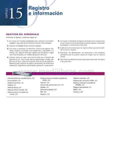 kozier cap 15 | Jimena C. | uDocz