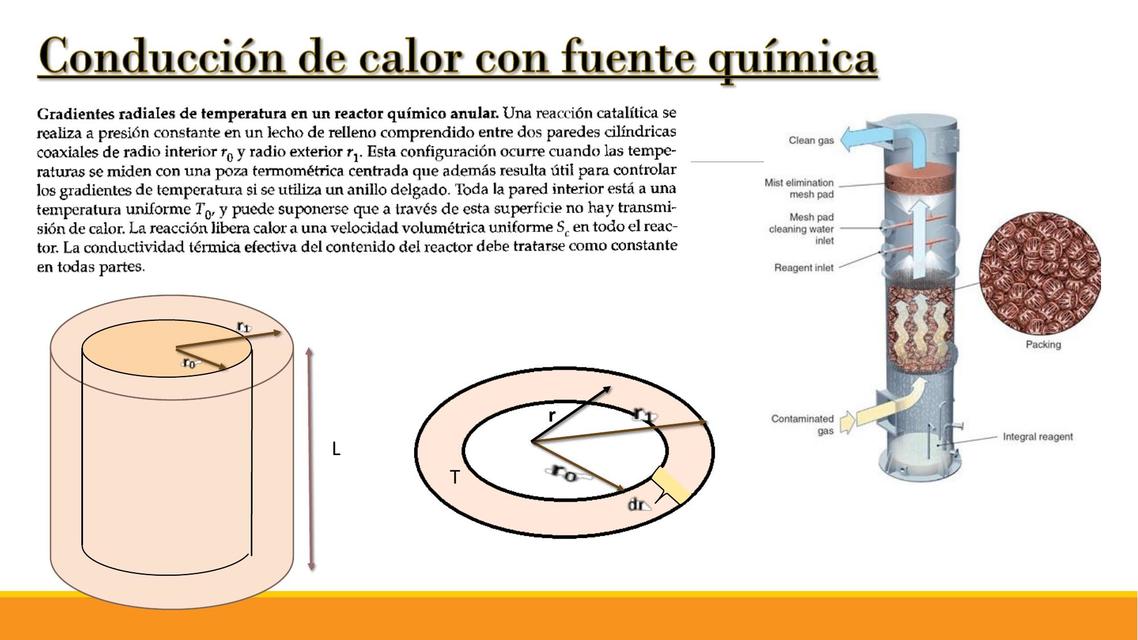 Conducción de Calor con una fuente química | Ruth Karina Illanes | uDocz