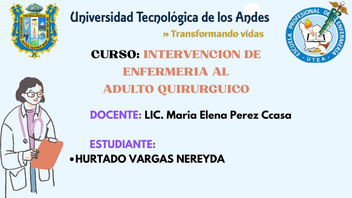 CUIDADOS DEL ADULTO MAYOR | nereyda hurtado | uDocz