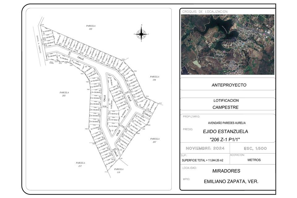 Anteproyecto | Alexander ortega | uDocz