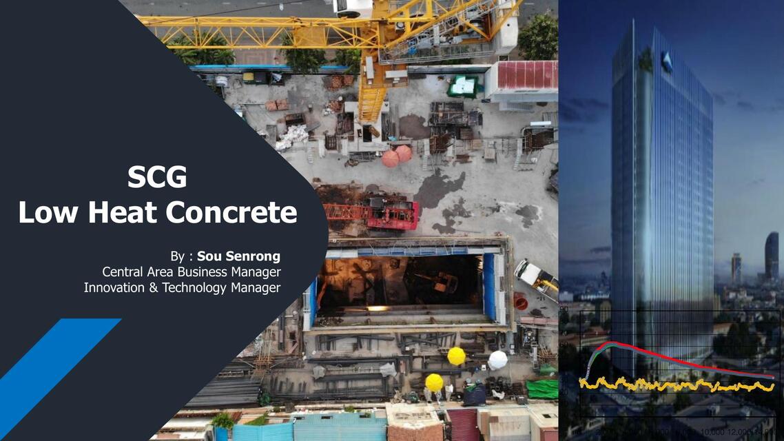 Low Heat Concrete | jose peñaherrera | uDocz