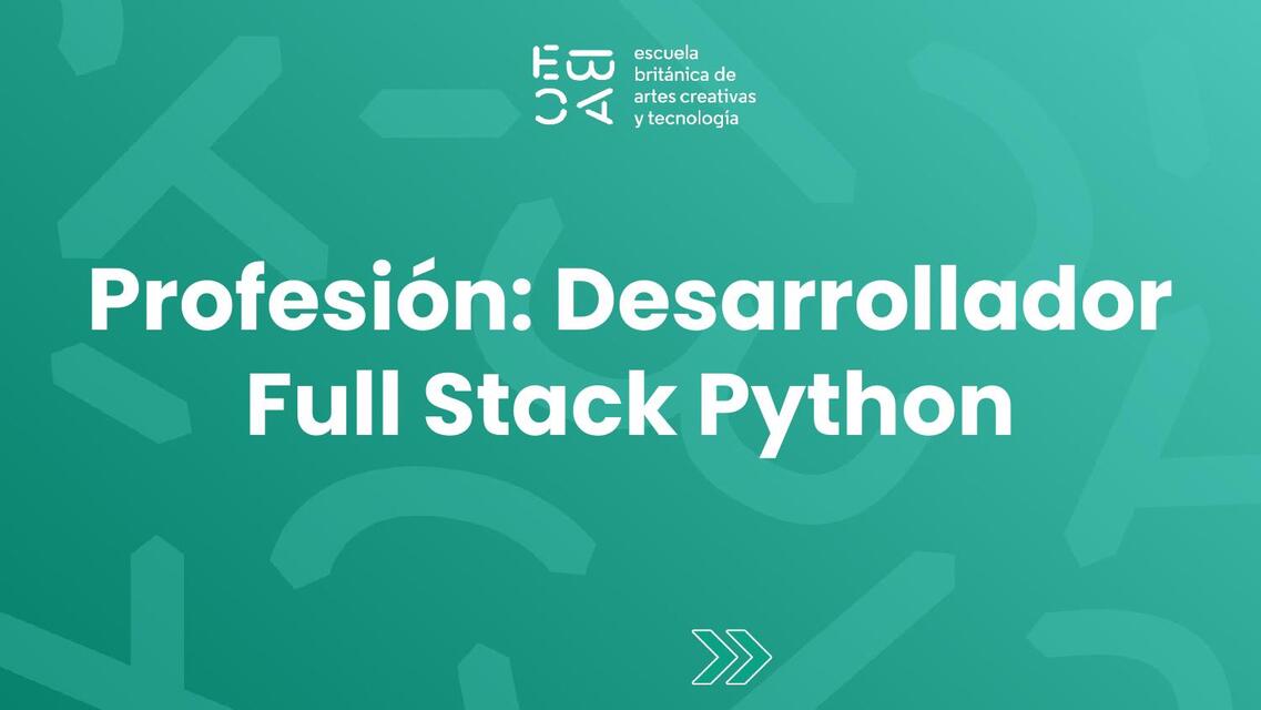 Profesion DFS Python M2 Buenas Practicas 1 | Miguel angel | uDocz