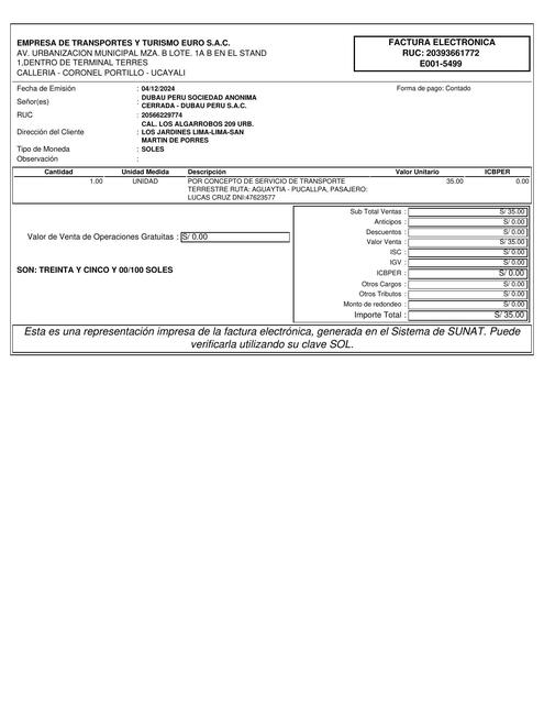PDF DOC E001 | Luz | uDocz