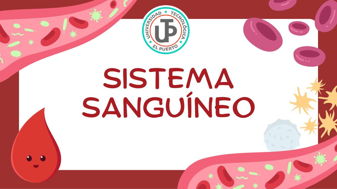 Sistema Sanguíneo | Alexis | uDocz