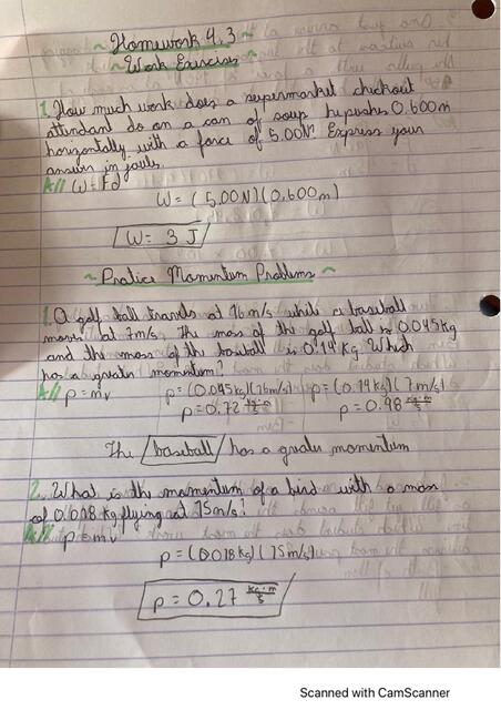 science hw 4 3 | Andrea Ochoa | uDocz