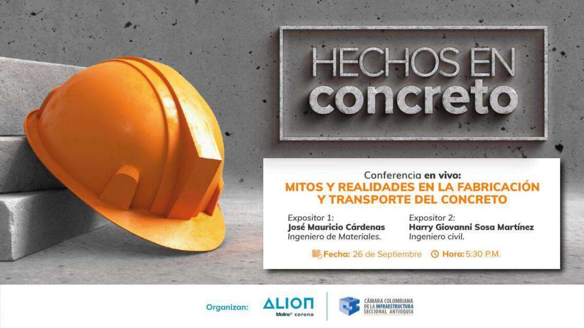 Hechos en concreto | Yesith | uDocz