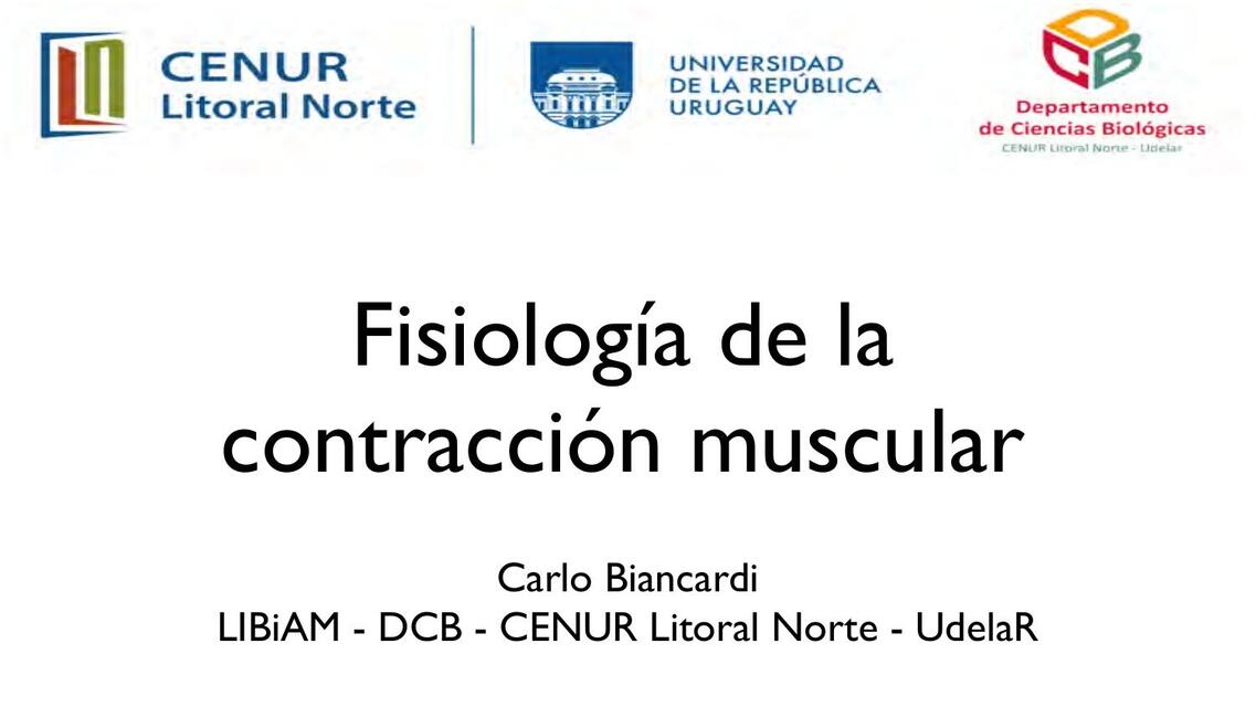 Clase 9 Mecanica muscular | manuel | uDocz
