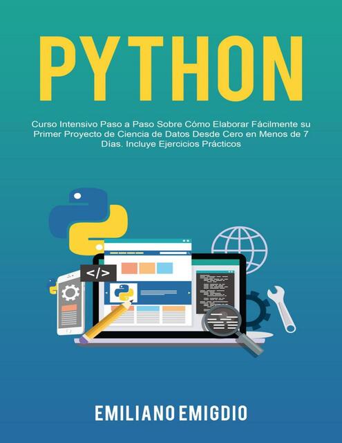 Python | María Ayelen Ochoa | uDocz