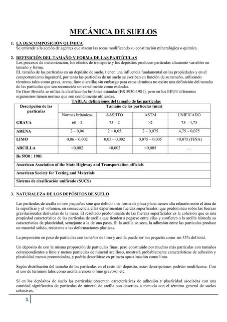 Mecanica de suelos | Joao Clares | uDocz