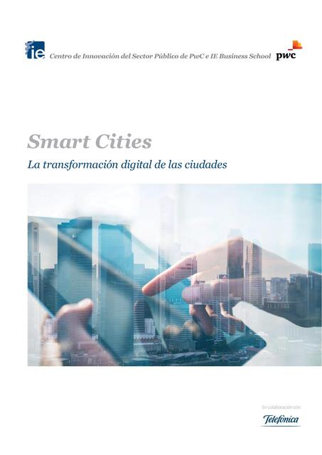libro blanco smart cities esp | Maycol | uDocz
