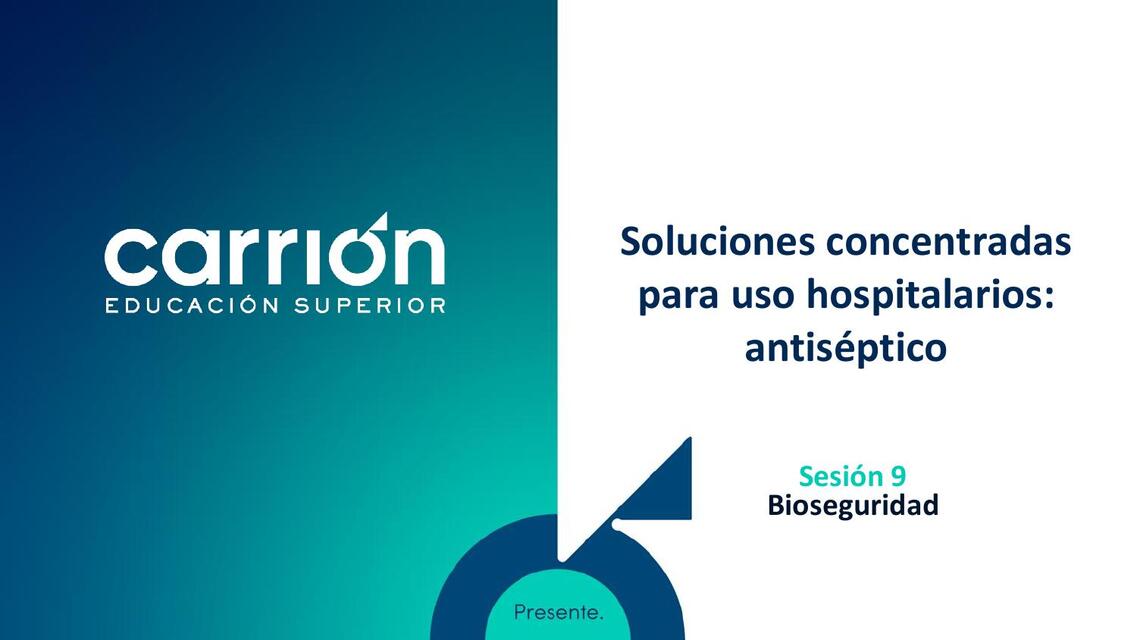 Antiseptico 4 | Blanca Yovanna | uDocz