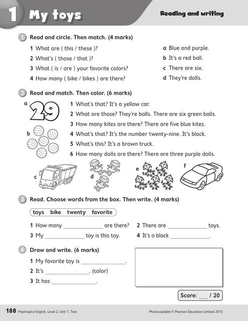 Unit 1 Test | Brenda | uDocz