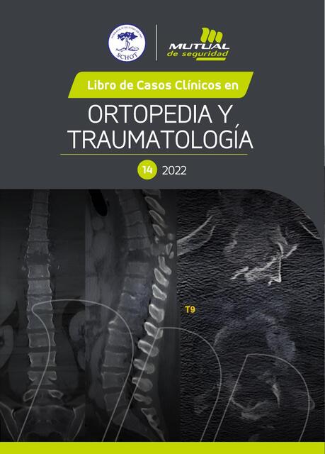 Libro de Casos Clinicos en Ortopedia y Traumatolog | Coromoto | uDocz