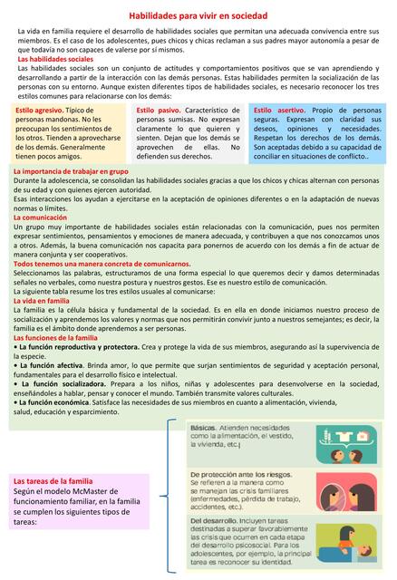 Unidad 07 Segunda Semana DPCC | Cesar | uDocz