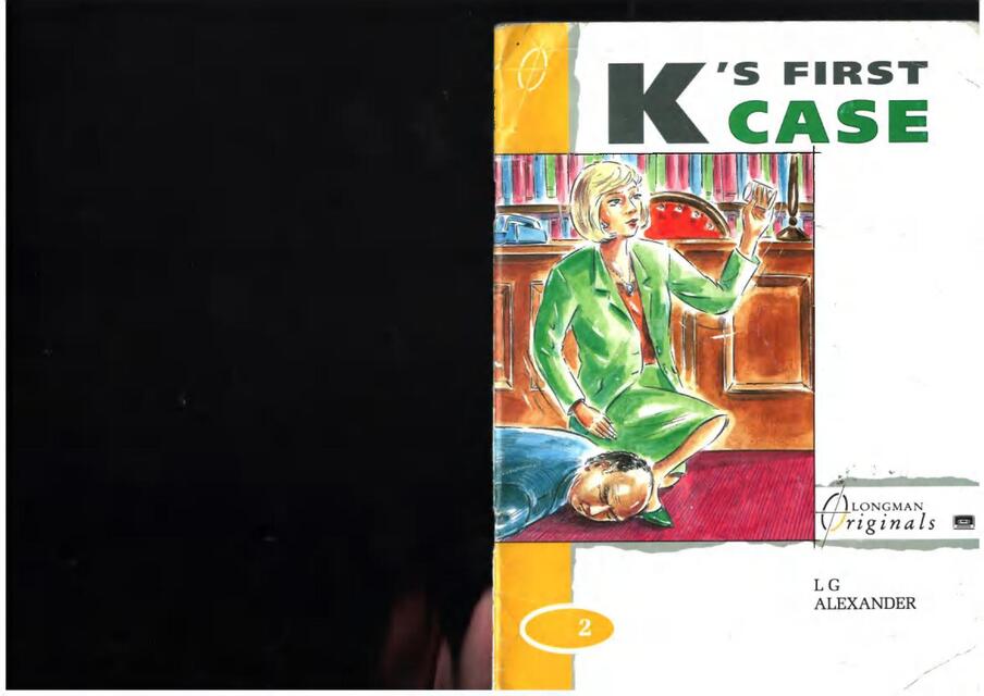 Ks first case | Evangelina Doiny | uDocz