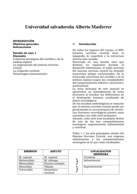 CASO CLÍNICO No 7 | Medical Student | uDocz
