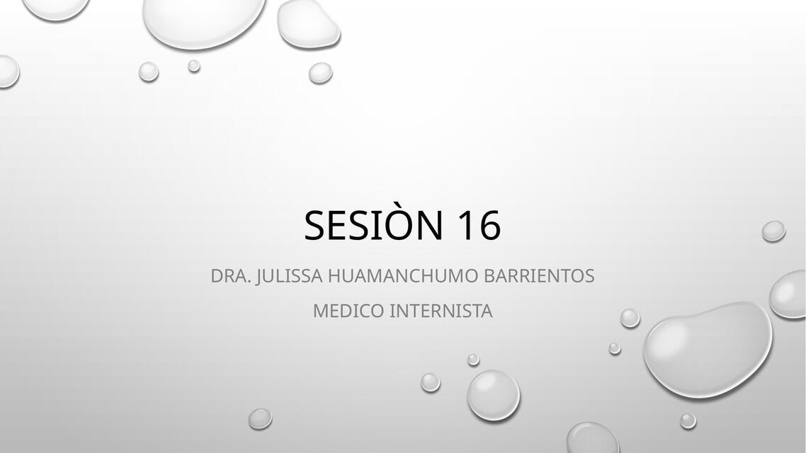 SESIN 16 1 | EVELYN LORENA | uDocz