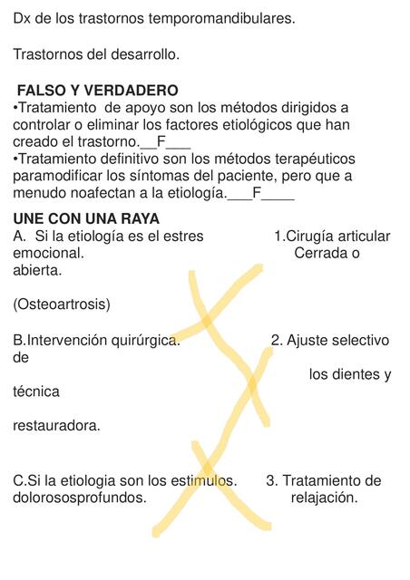 Examen de ATM DX | Michelle Espinoza | uDocz