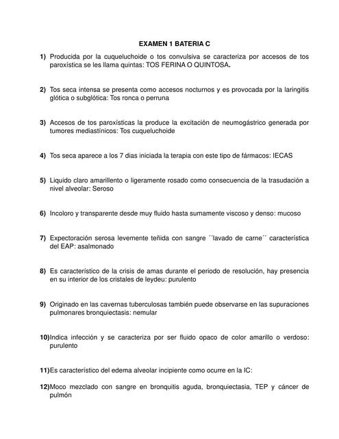 examenes 1 y 2 | Star | uDocz