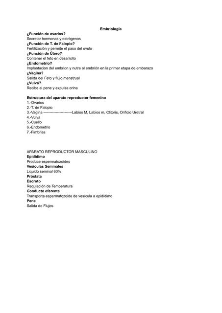 embrio | Ariana Gonzalon | uDocz