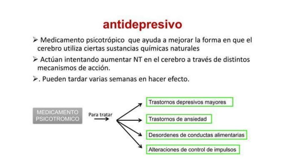 antidepresivos pdf3 | Maira Leydi | uDocz