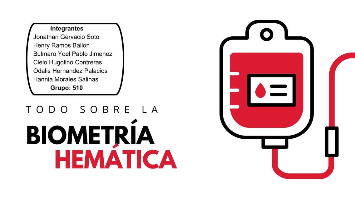 Biometria Hematica Jonathan Udocz