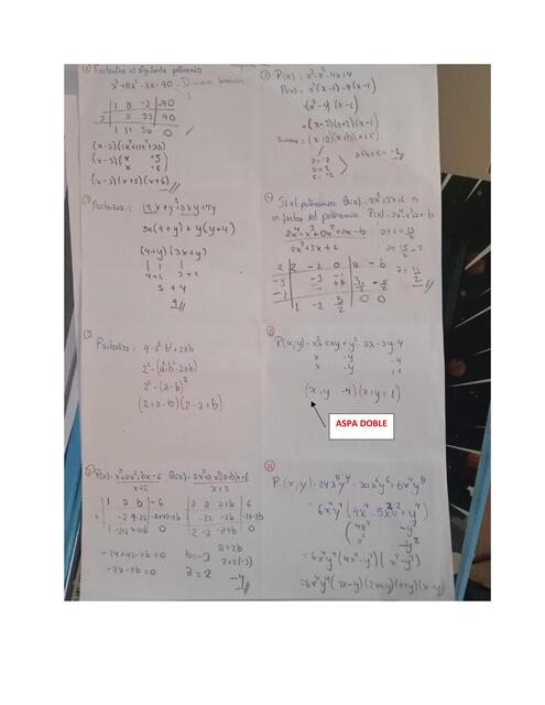 Ejercicios sobre Algebra | MOISES | uDocz