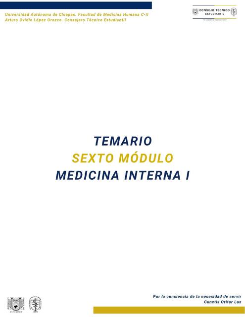 Temario 6 módulo | K VANESSA | uDocz