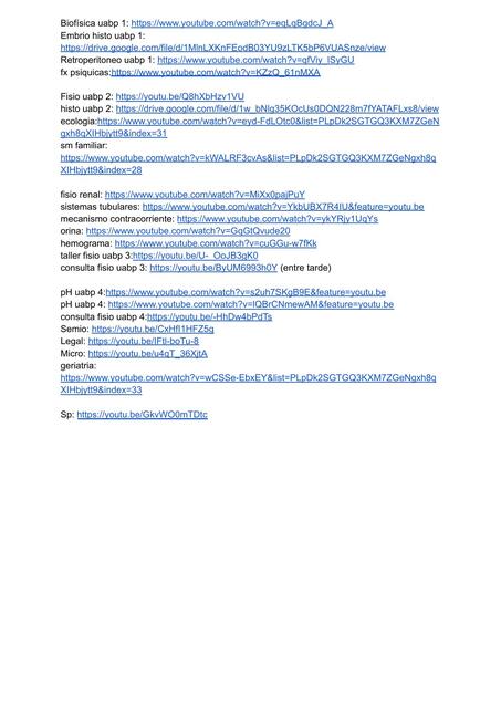 links clases SHM | Cande | uDocz