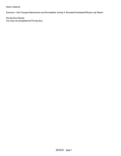 PEX 01 02 | FREDERICK VINCENT | uDocz