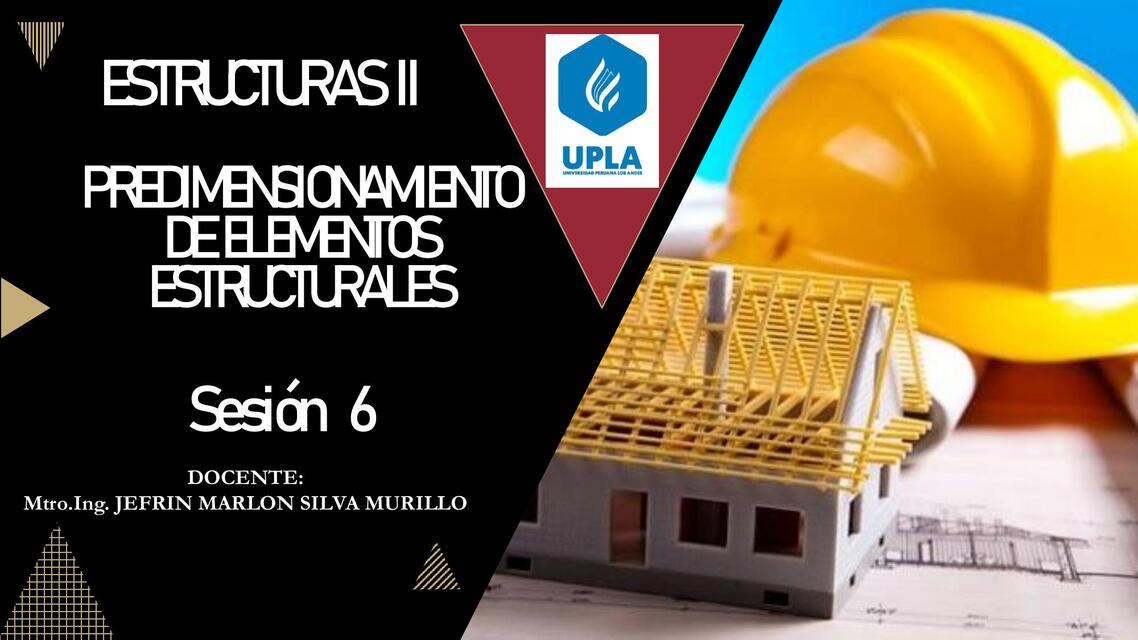 ESTRUCTURAS II SESION 6 1 | Cristina | uDocz
