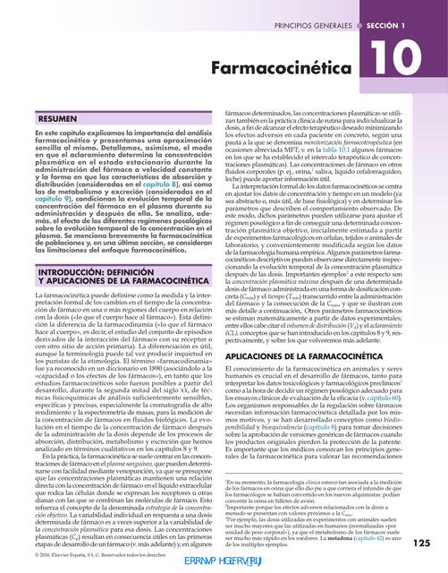 Flashcards de Farmacocinetica - Rang y Dale Farmacologia | Por Celeste Codutti | uDocz