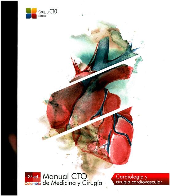 Cardiologia y cirugia cardiovascular CTO COLOMBIA 2023 | Oscar ADS | uDocz