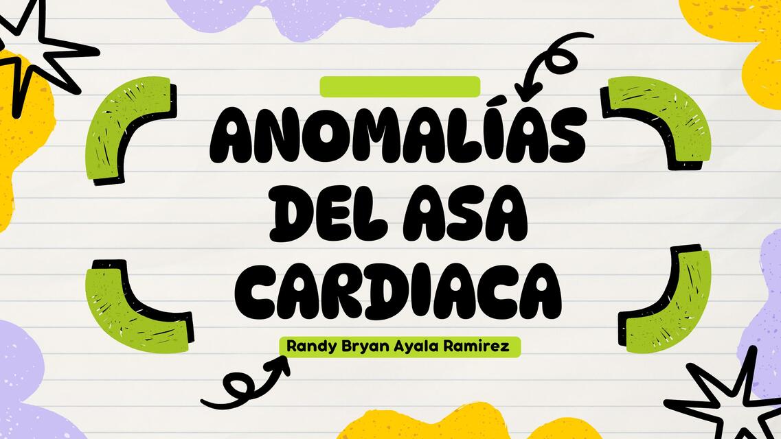 Flashcards de Asa cardiaca | Por Mr | uDocz