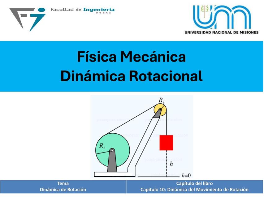 Dinámica Rotacional 1 | Franklin Chura | uDocz