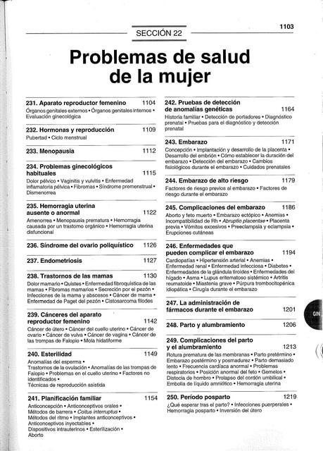 Manual MERK problemas de salud mujer | Naani | uDocz