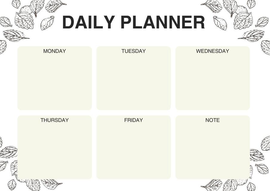 Planner 2025 (6) | Antonella Rivadeneyra Ramirez | uDocz