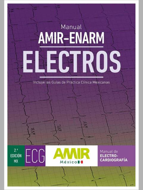 AMIR ENARM MEX Electros | LORENA | uDocz